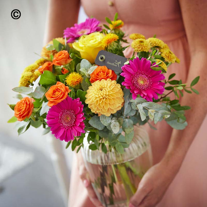 Interflora | Flower Delivery | Send Flowers Online – Abi's Arrangements