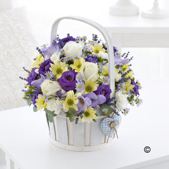 Interflora | Flower Delivery | Send Flowers Online – Abi's Arrangements