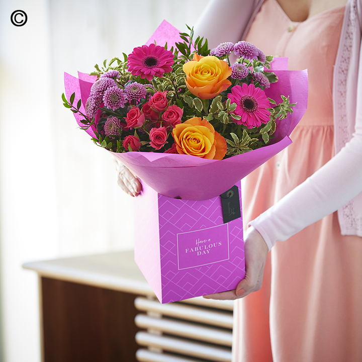 Interflora | Flower Delivery | Send Flowers Online – Abi's Arrangements