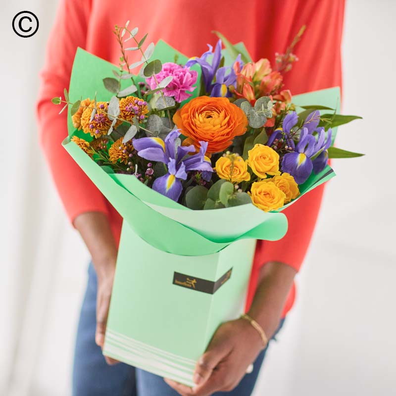 Interflora | Flower Delivery | Send Flowers Online – Abi's Arrangements