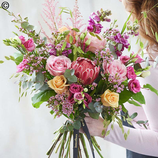 Interflora | Flower Delivery | Send Flowers Online – Abi's Arrangements