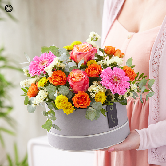 Interflora | Flower Delivery | Send Flowers Online – Abi's Arrangements