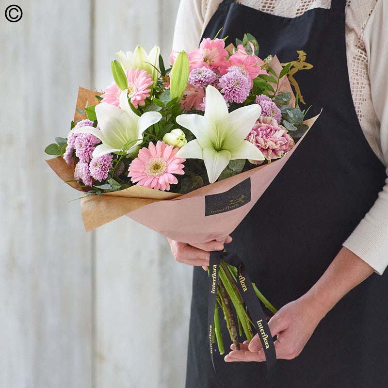 Interflora | Flower Delivery | Send Flowers Online – Abi's Arrangements