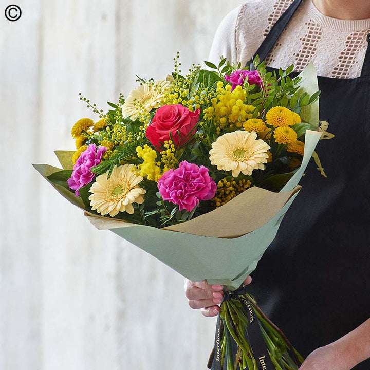 Interflora | Flower Delivery | Send Flowers Online – Abi's Arrangements