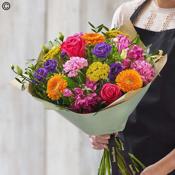 Interflora | Flower Delivery | Send Flowers Online – Abi's Arrangements