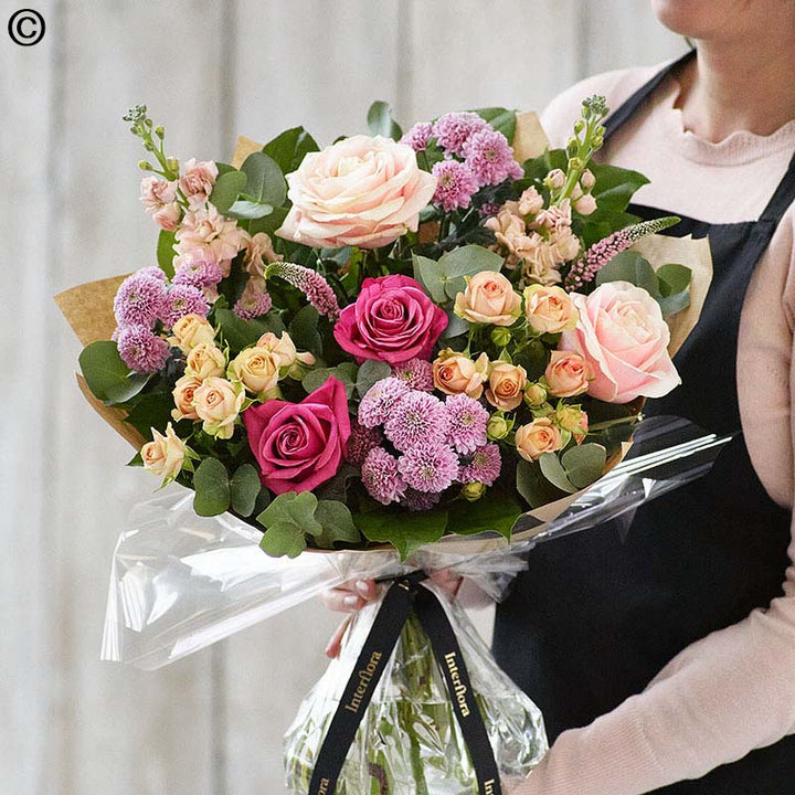 Interflora | Flower Delivery | Send Flowers Online – Abi's Arrangements
